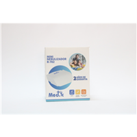 Farmacias Batres: MINI NEBULIZADOR R702 (R M): EQUIPOS MEDICOS