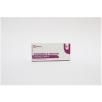 Farmacias Batres: VITAMINA D NOVUM * 30 TABLETAS REC – 04120 ...