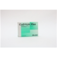 Farmacias Batres: CLEVIUM PLUS*10 TABLETAS – 002015 - Promoción 20 % ...