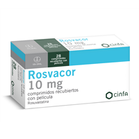 Farmacias Batres: ROSVACOR 10MG*28 COMPRIMIDOS RECUBIERTOS-39227 ...