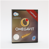 Farmacias Batres: OMEGAVIT * 30 CAPSULAS + 10 GRATIS – 003.2 ...