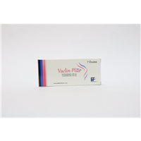 Farmacias Batres: VACLIN-PLUS * 7 ÓVULOS-163: MEDICAMENTOS DE MARCA