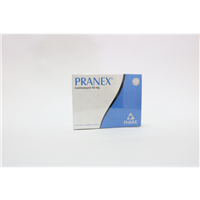 Farmacias Batres: PRANEX 40 MG * 30 CAPSULAS + 15 CAPS GRATIS ATADO ...