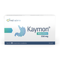 Farmacias Batres: KAYMON 550 MG * 30 COMPRIMIDOS-4903: MEDICAMENTOS DE ...
