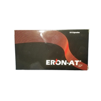 Farmacias Batres: ERON-AT * 10 CAPSULAS-ERON-CF: MEDICAMENTOS DE MARCA
