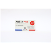 Farmacias Batres: ARDILAN PLUS CAJA * 4 TABLETAS (ATADO 1+1)-665238 ...