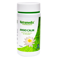 Farmacias Batres: ANSIO CALM*60 CAPSULAS-300QC36: MEDICAMENTOS DE MARCA