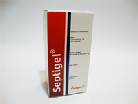 Farmacias Batres: SEPTIGEL 1 % 20 GRAMOS TOPICO: MEDICAMENTOS DE MARCA