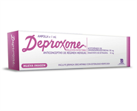 Farmacias Batres: DEPROXONE 1 ML * 1 AMPOLLA - Promoción 2+1 ...