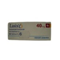 Farmacias Batres: LASIX 40 MG * 50 TABLETAS -5115: MEDICAMENTOS DE MARCA