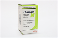Farmacias Batres: HUMULIN N 100 UI. * 10 ML: MEDICAMENTOS CADENA DE FRIO