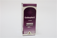 Farmacias Batres: CODERPINA L * 60 ML. 3-34-11: MEDICAMENTOS DE MARCA