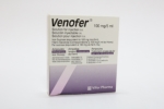 Farmacias Batres: VENOFER I.V. * 5 AMPOLLAS 5 ML.-0420: MEDICAMENTOS DE ...