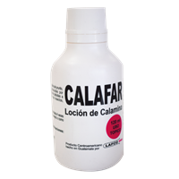 Farmacias Batres: CALAFAR LOCION * 120 ML: MEDICAMENTOS DE MARCA