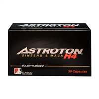 Farmacias Batres: ASTROTON H4 * 30 CAPSULAS: MEDICAMENTOS DE MARCA