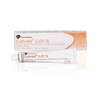 Farmacias Batres: CUTIVATE * 15 GRAMOS CREMA: MEDICAMENTOS DE MARCA