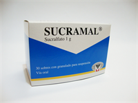 Farmacias Batres: SUCRAMAL 1 GRAMO * 30 SOBRES -11401: MEDICAMENTOS DE ...