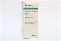 Farmacias Batres: ULCOGANT * 200 ML SUSPENSION: MEDICAMENTOS DE MARCA