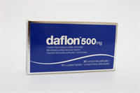 Farmacias Batres: DAFLON 500 MG * 30 TABLETAS 81017.9: MEDICAMENTOS DE ...