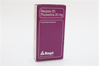 Farmacias Batres: NEUPAX 20 MG * 30 COMPRIMIDOS - Promoción 3+1 ...