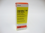 Farmacias Batres: INTRAFER TF * 30 ML GOTAS: MEDICAMENTOS DE MARCA