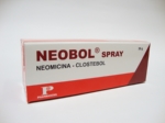 Farmacias Batres: NEOBOL SPRAY * 30 ML -0650: MEDICAMENTOS DE MARCA