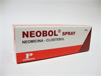 Farmacias Batres: NEOBOL SPRAY * 30 ML -0650: MEDICAMENTOS DE MARCA