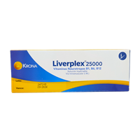 Farmacias Batres: LIVERPLEX 25,000 NEUROTROPAS SOL/INYEC*1 AMP-001 ...