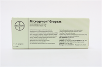 Farmacias Batres: MICROGYNON * 21 GRAGEAS: MEDICAMENTOS DE MARCA