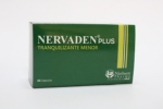 Farmacias Batres: NERVADEN PLUS * 30 CAPSULAS: MEDICAMENTOS DE MARCA
