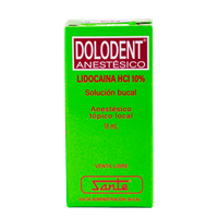Farmacias Batres: DOLODENT * 18 ML: MEDICAMENTOS DE MARCA