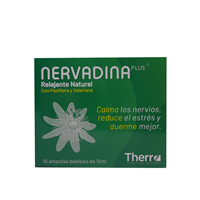 Farmacias Batres: NERVADINA PLUS CAJA * 10 AMP BEBIBLES: MEDICAMENTOS ...