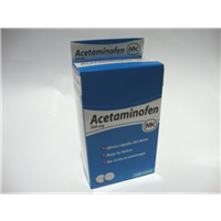 Farmacias Batres: *ACETAMINOFEN (MK) 500 MG * 100 TABLETAS ...
