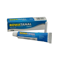 Farmacias Batres: ROWATANAL * 26 GRAMOS CREMA: MEDICAMENTOS DE MARCA