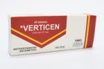 Farmacias Batres: VERTICEN 25 MG * 45 TABLETAS: MEDICAMENTOS DE MARCA