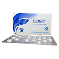 Farmacias Batres: PROGEN 40 MG * 15 TABLETAS - Promoción 3+1 ...