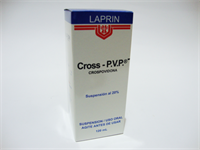 Farmacias Batres: CROSS P.V.P. * 120 ML-0111 -A0028: MEDICAMENTOS DE MARCA