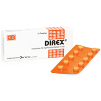 Farmacias Batres: DIREX * 30 TABLETAS - Promoción 2+1: MEDICAMENTOS DE ...
