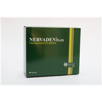 Farmacias Batres: NERVADEN PLUS * 1 CAPSULA: MEDICAMENTOS DE MARCA