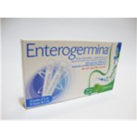 Farmacias Batres: ENTEROGERMINA 5 ML * 1 VIAL: MEDICAMENTOS DE MARCA