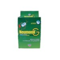Farmacias Batres: NEUMONIL G * 1 PASTILLA: MEDICAMENTOS DE MARCA