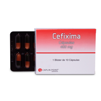 Farmacias Batres: *CEFIXIMA 400 MG * 1 CAPSULA(NEO ETHICALS ...