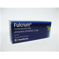 Farmacias Batres: FULCRUM * 1 COMPRIMIDO: MEDICAMENTOS DE MARCA