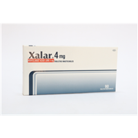 Farmacias Batres: XALAR 4 MG * 1 TABLETA MASTICABLE: MEDICAMENTOS DE MARCA