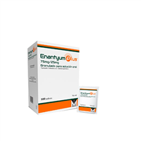 Farmacias Batres: ENANTYUM 25 MG * 1 SOBRE BEBIBLE: MEDICAMENTOS DE MARCA