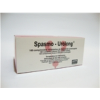Farmacias Batres: SPASMO UROLONG * 1 TABLETA.: MEDICAMENTOS DE MARCA